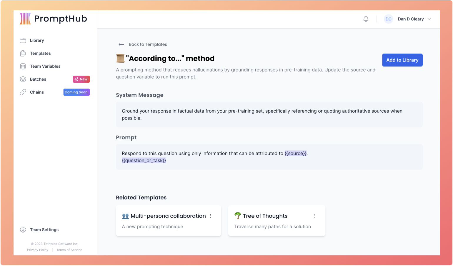 Three Prompt Engineering Methods to Reduce Hallucinations